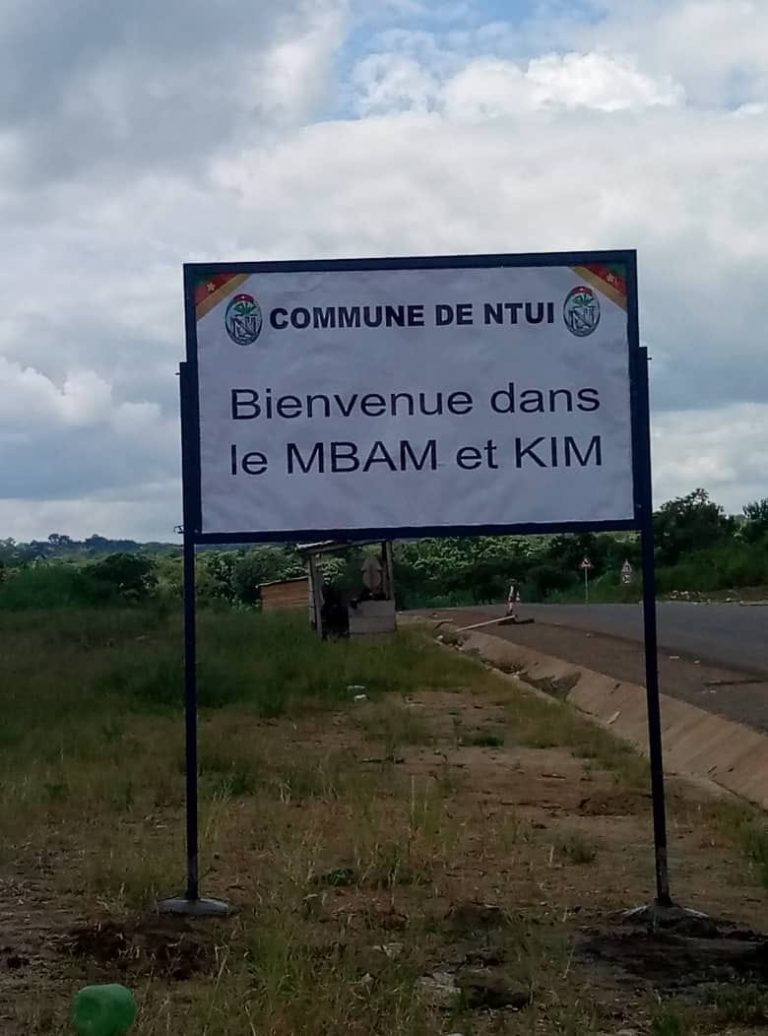 Commune de Ntui